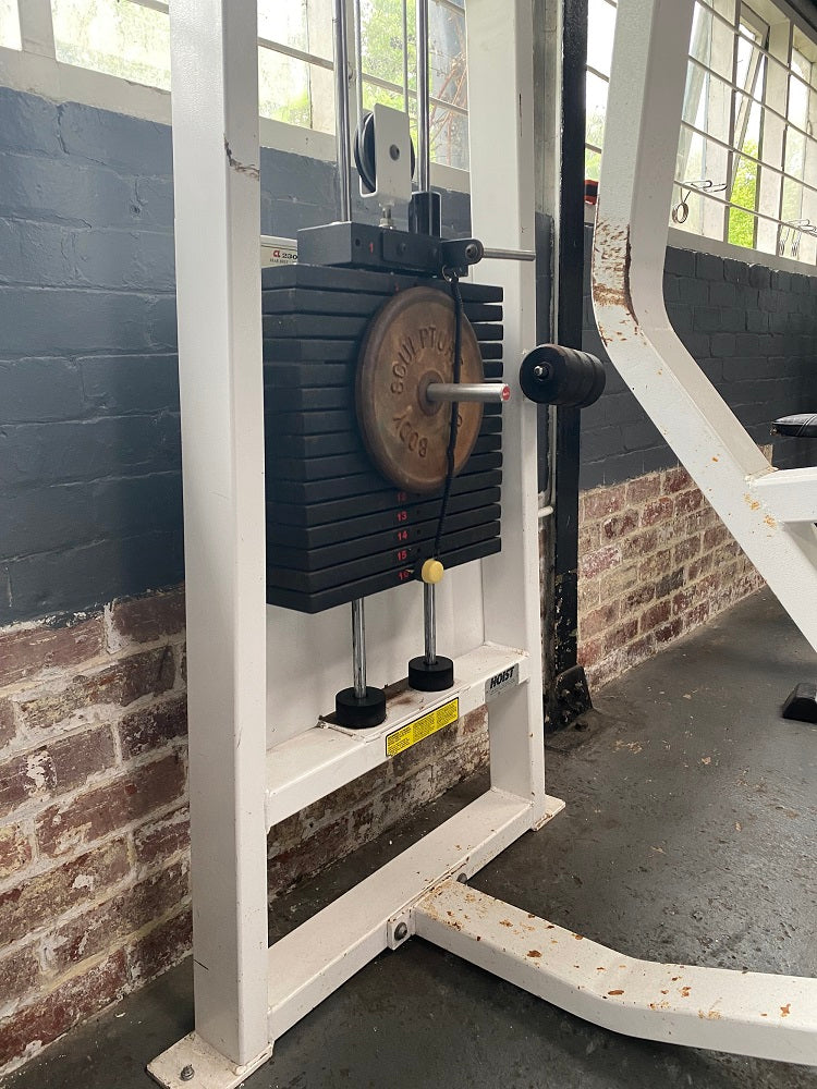 The 1" GymPin - Add More Weight Cable Stack Extender either 8 or 10mm