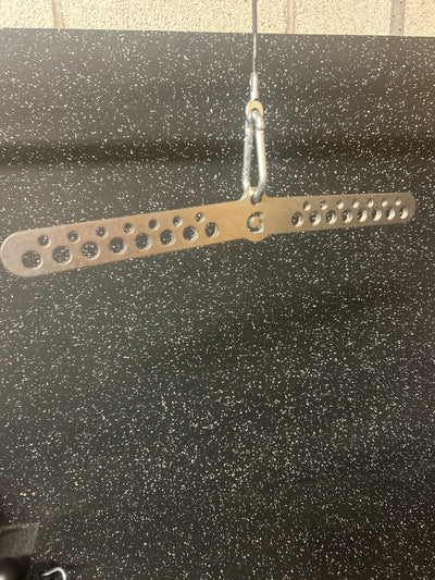 D-Handle Bars – GYMPIN UK • Premium Cable & Machine Attachments – GymPin