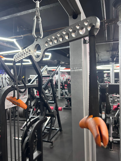 D-HANDLE BARS – GymPin