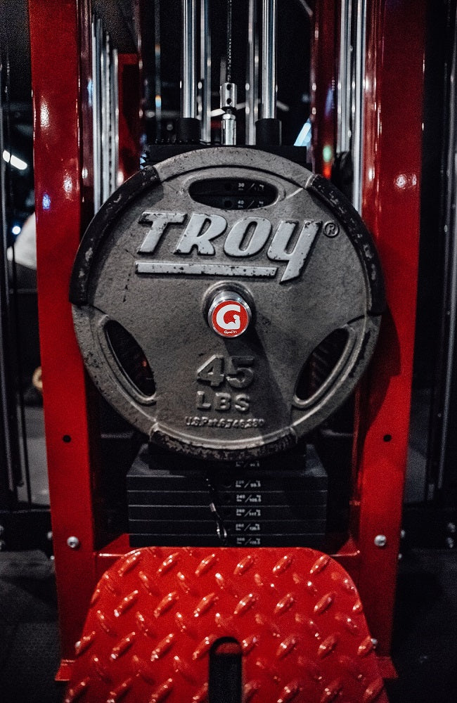 The Original 2" GymPin – GymPin