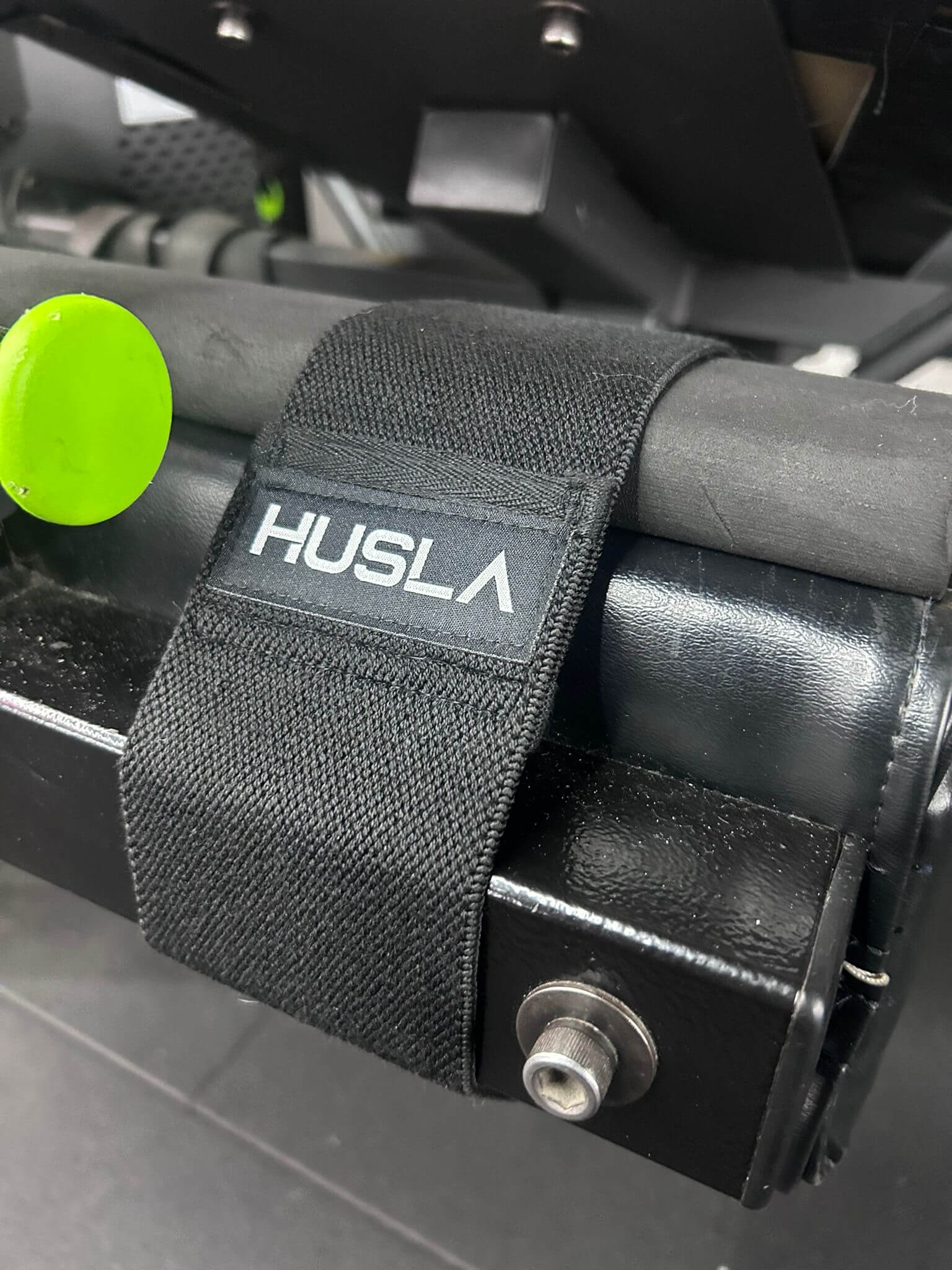 HUSLA Leg Extension Add On 3.0 – GymPin