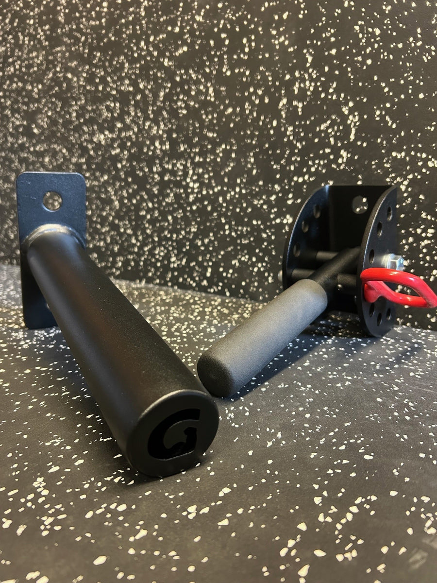 TACO Handles by GymPin - Adjustable Lever Arm Heavy Duty Handles