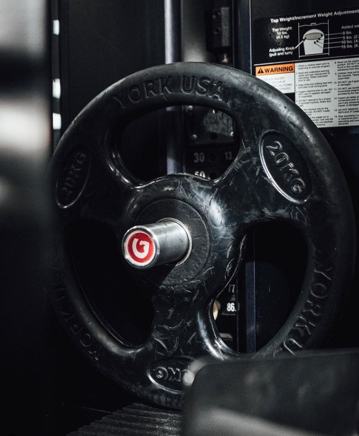 The Original 2" GymPin – GymPin