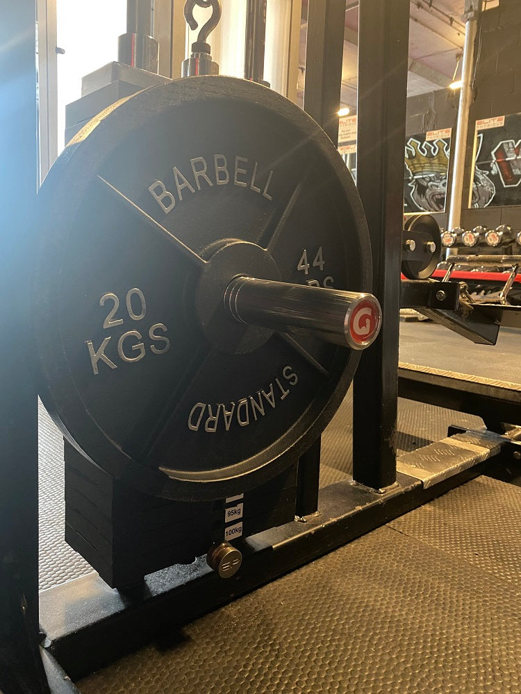 The KingPin - Extra-long version of our Original 2" GymPin – GymPin