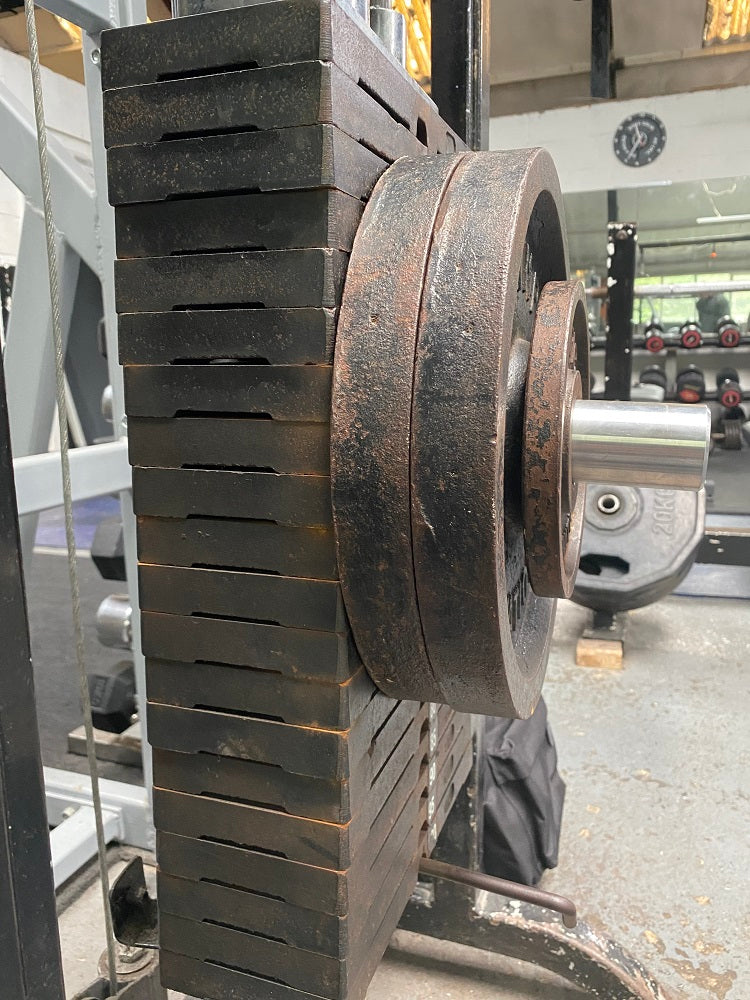 The KingPin - Extra-long version of our Original 2" GymPin – GymPin