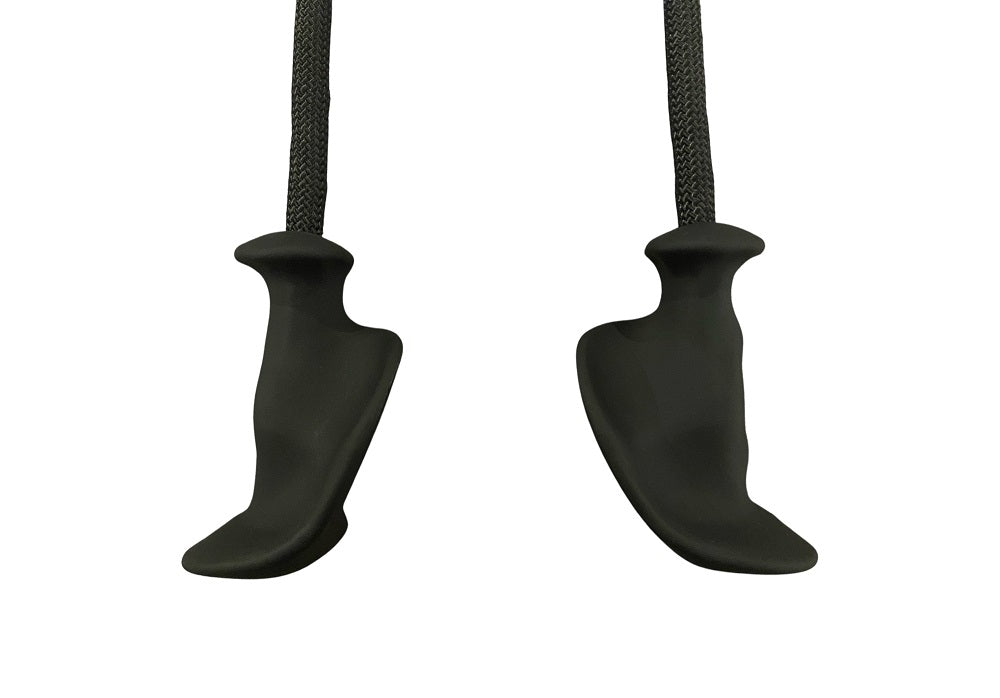 Tri-Grips Long Ropes | Tricep ERGO Handles – GymPin